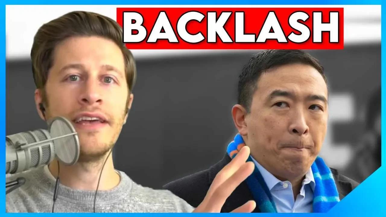 David Pakman Talks Andrew Yang Twitter-storm And Two State Solution