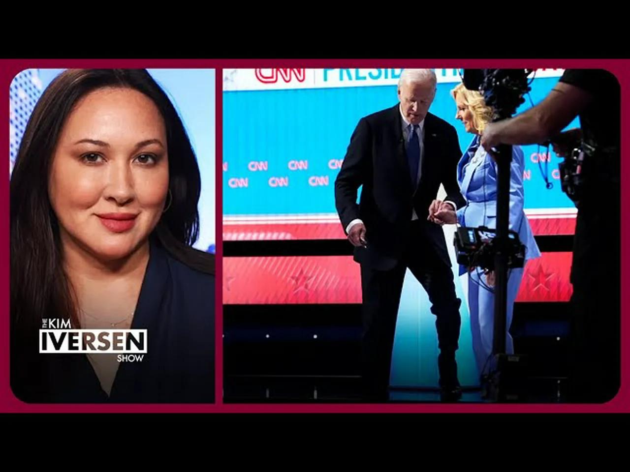 Weekend at Biden's: Jill And Hunter Propping Up Ol' Joe