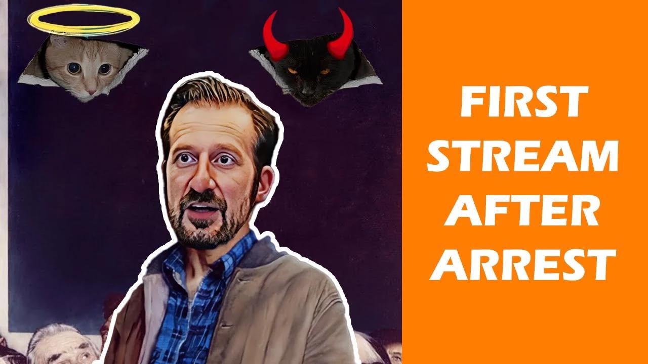 Nick Rekieta Returns To Live Streaming!