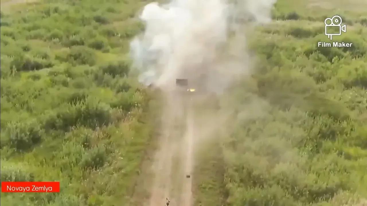 Russian 4S24 ERA (Explosive Reactive Armor) for tank protection | Caoabii