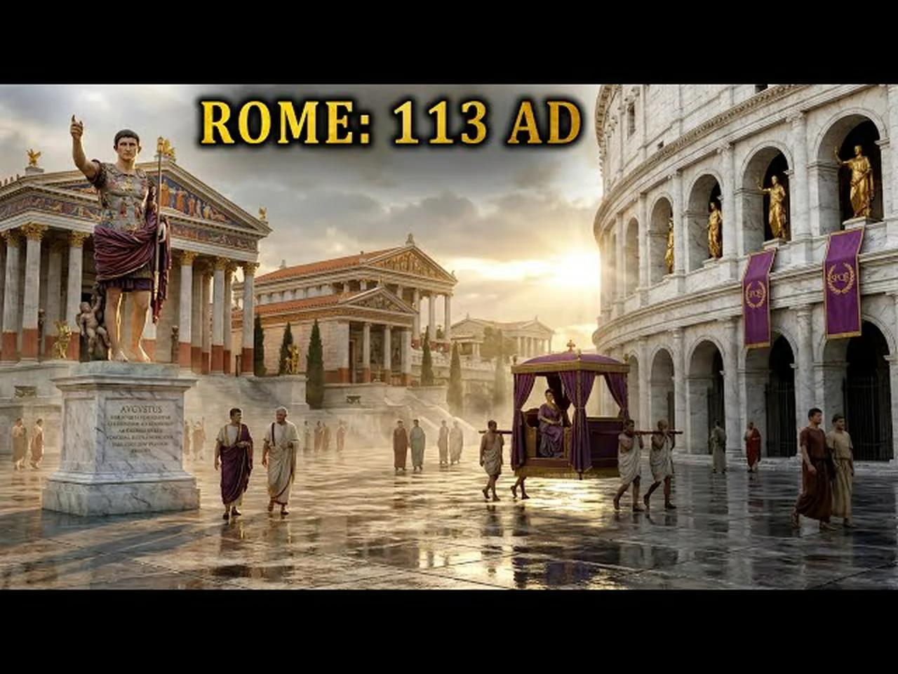 Wonders of Rome: Golden Age of the Roman Empire