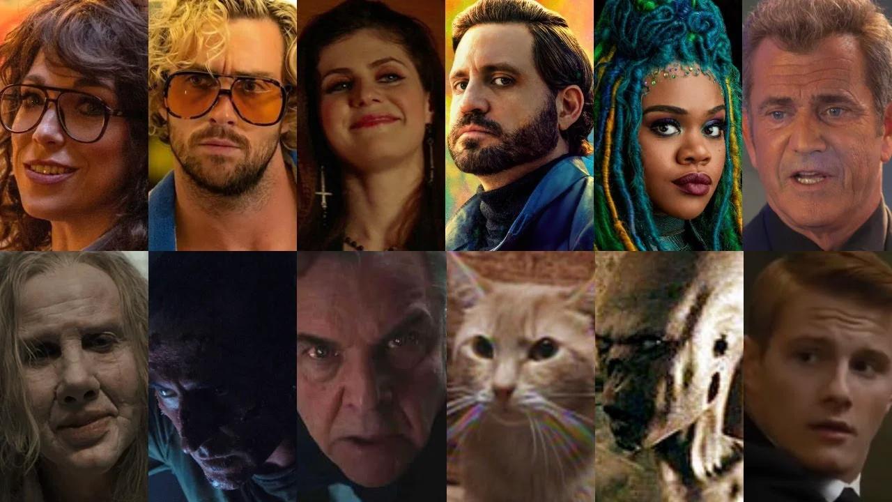 Defeats of my Favorite Movie Villains Part CXXVII