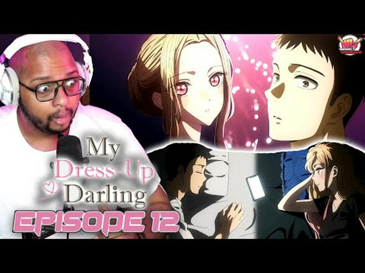MY DRESS-UP DARLING Episode 12 | REACTION | I Love You Gojo-kun