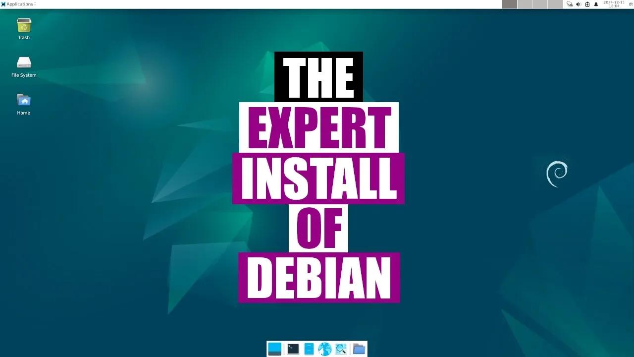 How To Easily Install Debian Unstable