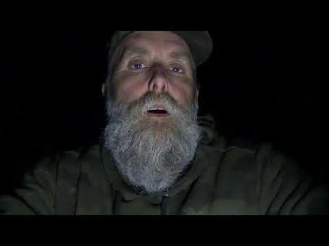 Why did Varg escape from prison in 2003?