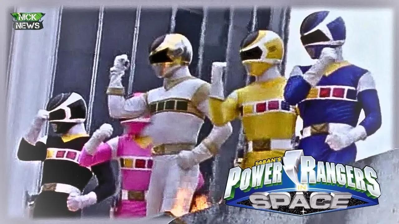 LOS POWER RANGERS REVELAN SU IDENTIDAD