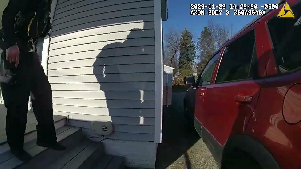 ON 11-23-2023 A Welfare Check for the 43s @ 339 - REPORT OF A DEAD BODY ...