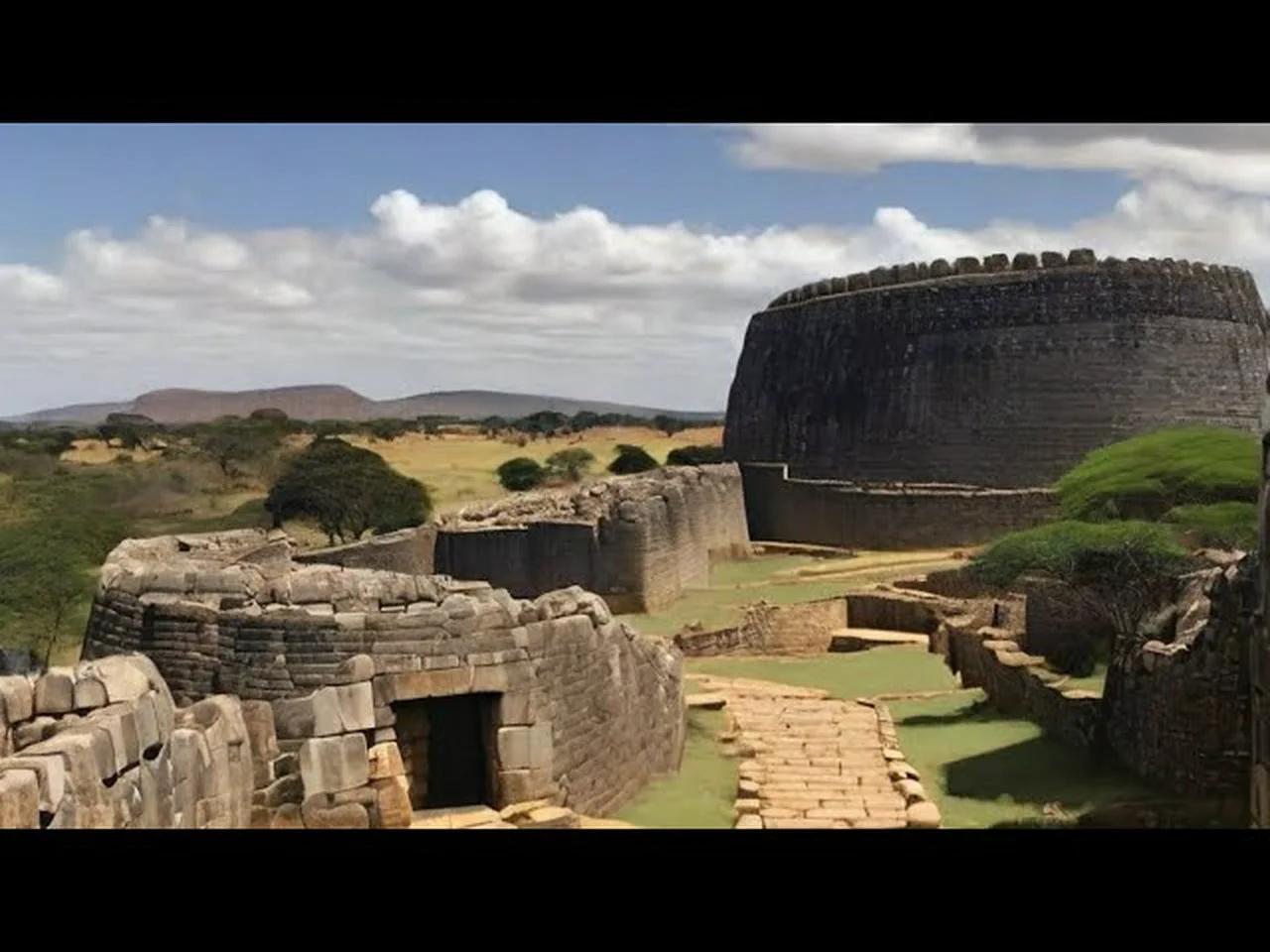 The Great Zimbabwe: Unveiling the Mysteries of an Ancient African ...