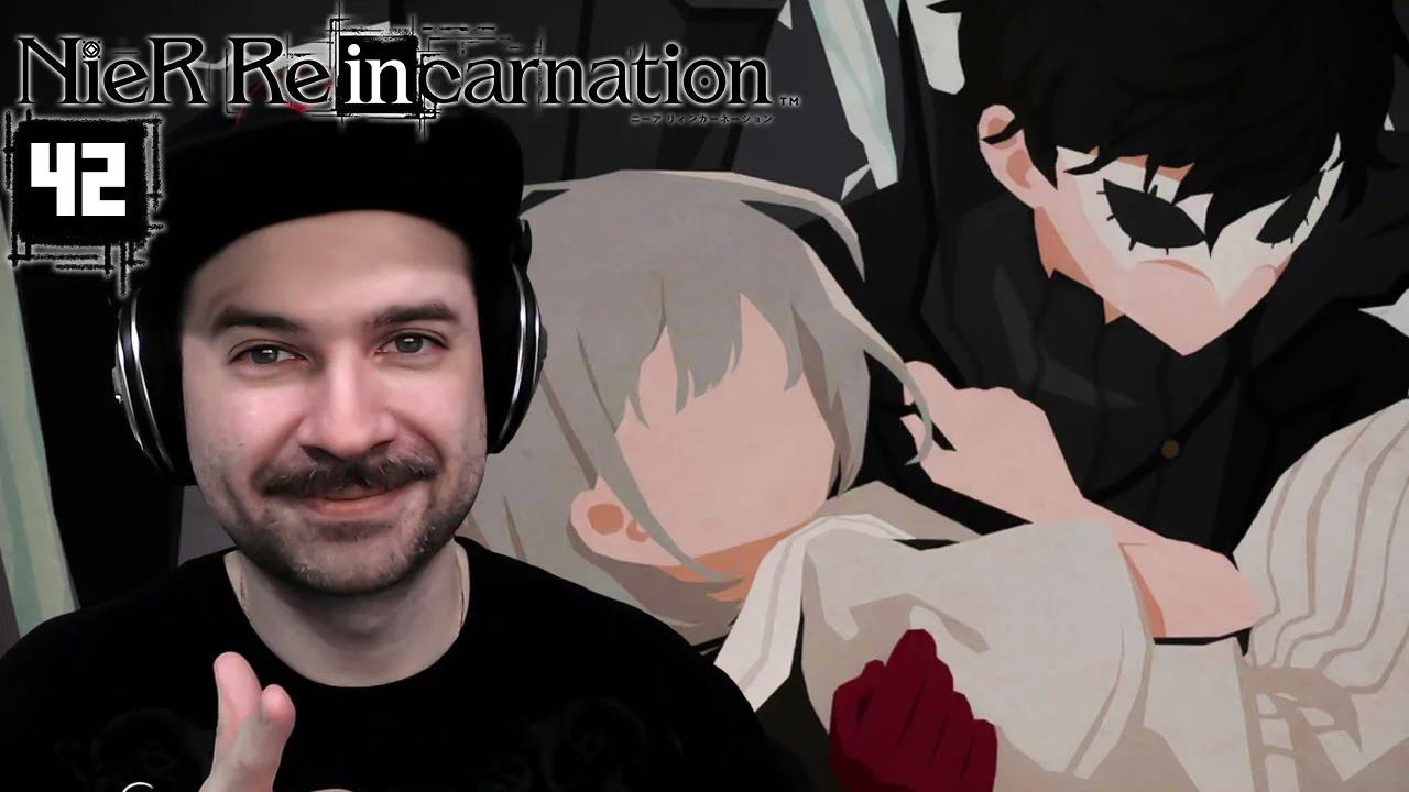 Persona 5 Collaboration! | NieR Re[in]carnation | 42