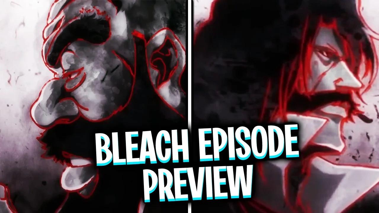 BIG BLEACH TYBW Cour 3 PREVIEW & REACTION | Release Date + NEW GAMEPLAY!