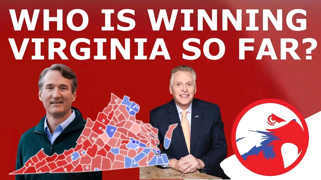 A YOUNGKIN OVERPERFORMANCE? - Analyzing Virginia's Early Vote Data