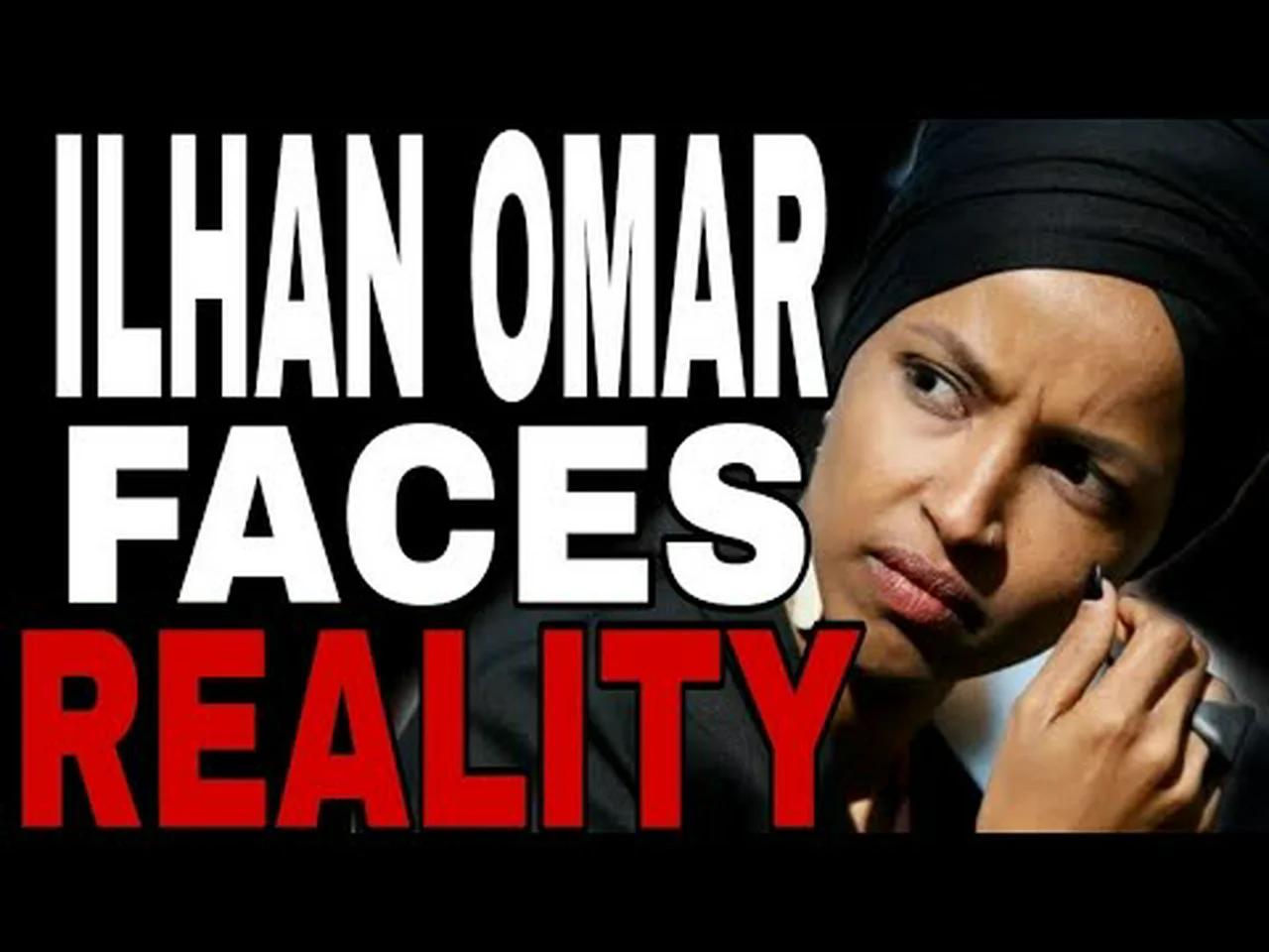 ILHAN OMAR HILARIOUSLY BOOED FOR OVER A MINUTE AT SOMALI CONCERT
