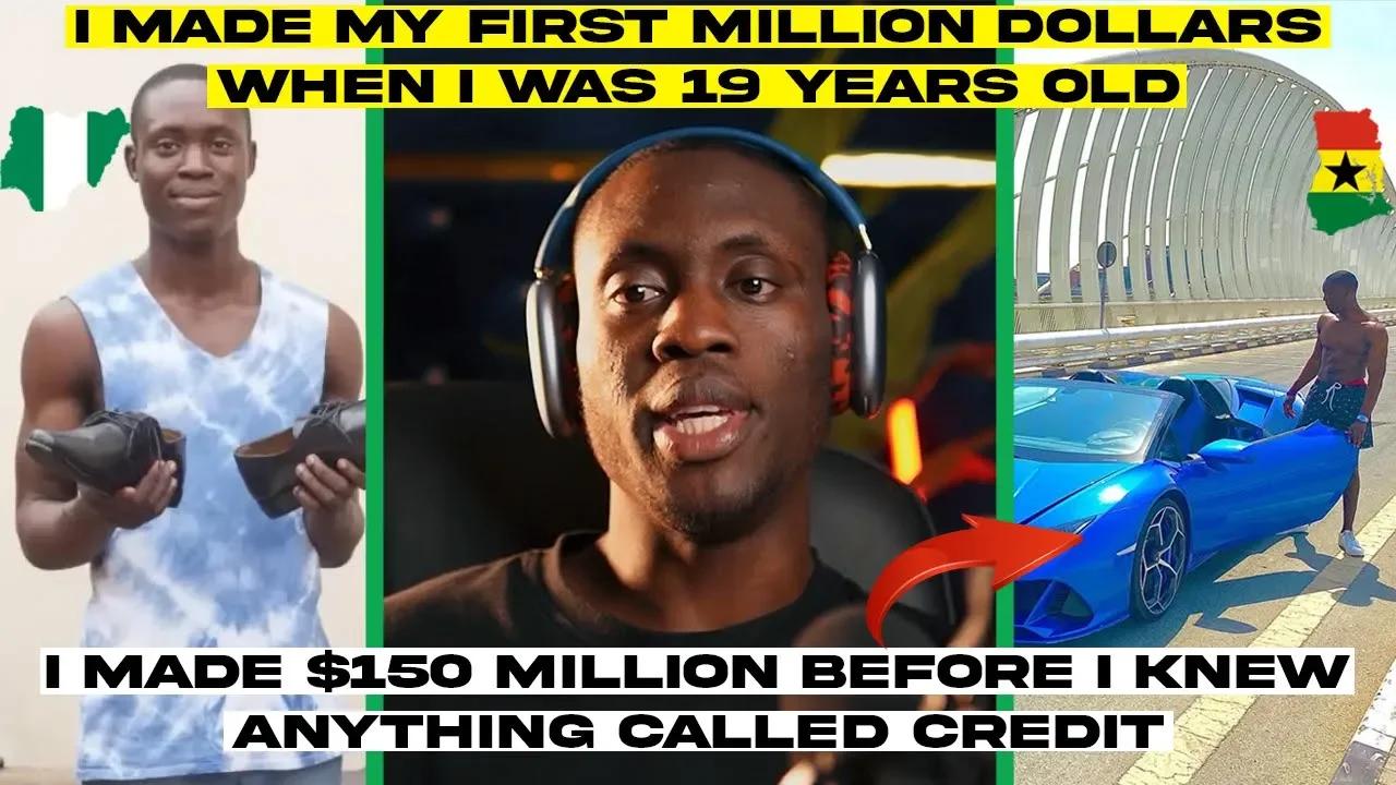 HOW HE WENT FROM A SHOE MAKER WITH $42 HIS BANK ACCOUNT TO HAVING OVER ...