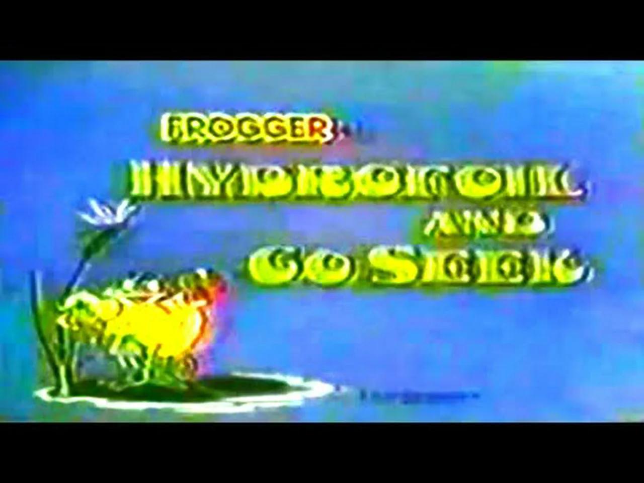 Saturday Supercade: Frogger: Hydrofoil And Go Seek | 4K | 60FPS/2160P ...
