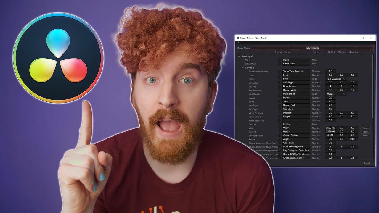 DaVinci Resolve’s secret TIME-SAVING update is finally here!