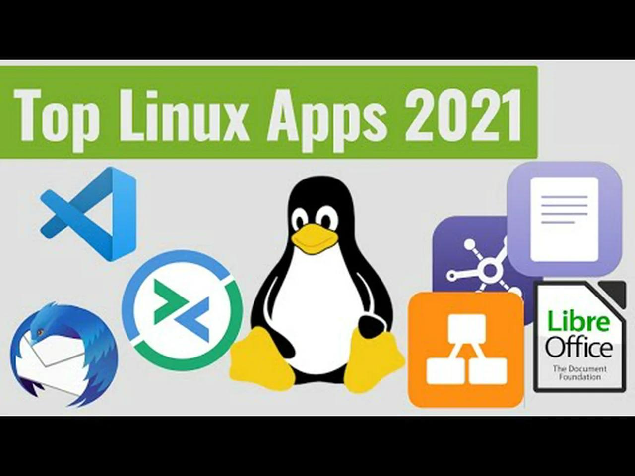 Meine TOP 10 Open Source Projekte 2021