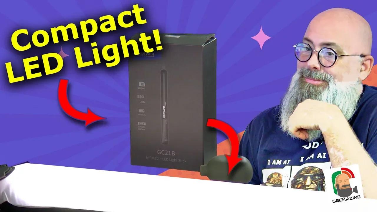 Neewer GC21B Inflatable LED Light