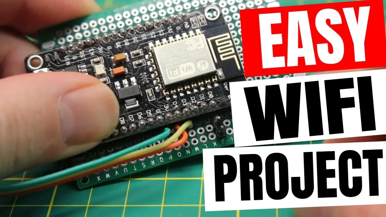 DIY Wireless Temp & Humidity Monitor With Text & Email Alerts