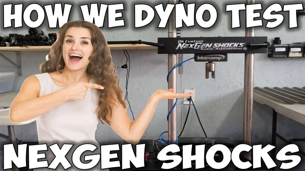 The Basics of Harley Shock Dyno Testing