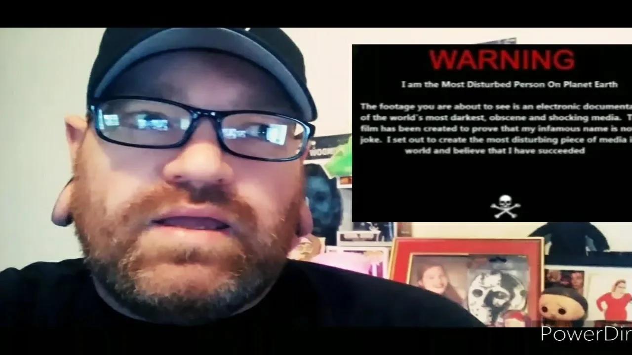 Most disturbed person on planet earth (MDPOPE) Review and More!