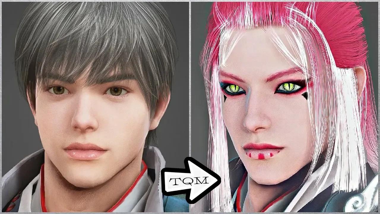 Become a PRO at Black Desert Online Original DOSA Character Creation ...