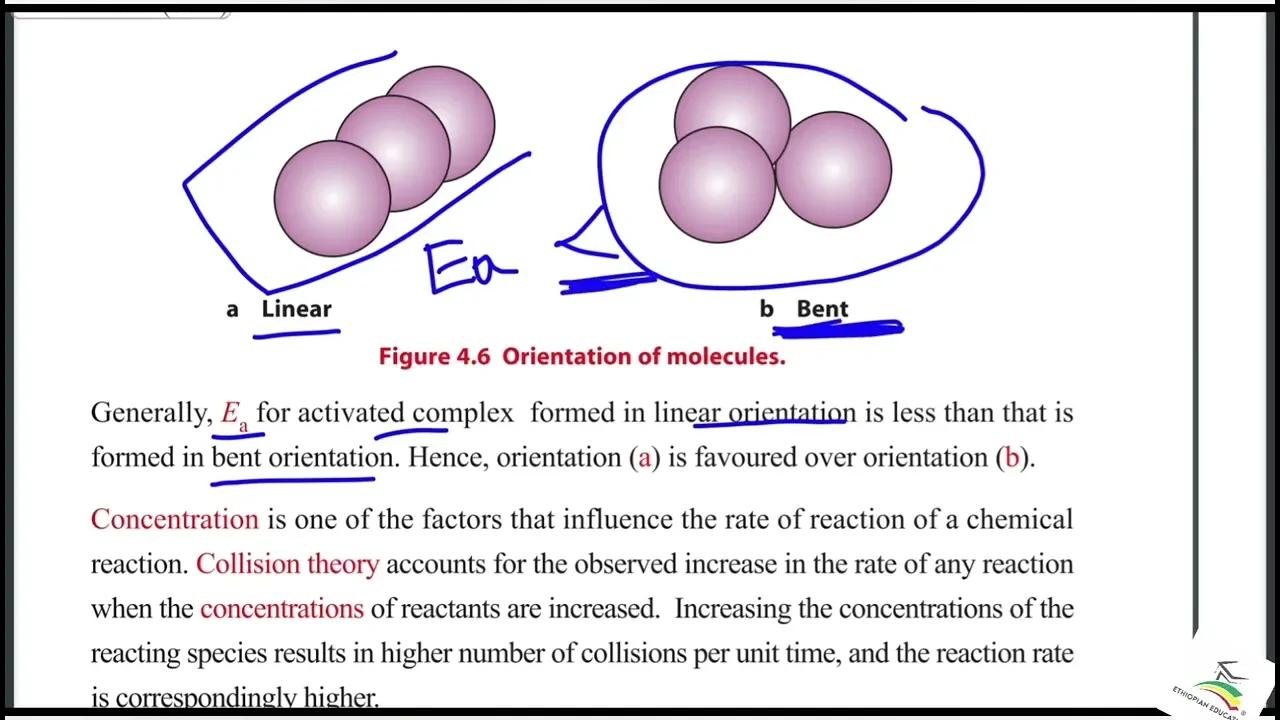 Ethiopian Grade 11 Chemistry Unit 4 p_4 Collision Theory, Transition ...