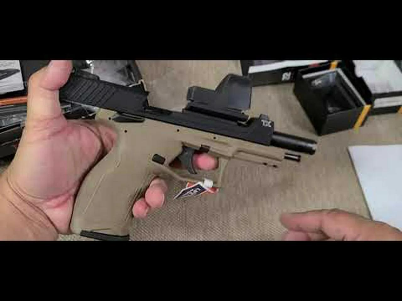 TAURUS TX22 COMPETITION KIT