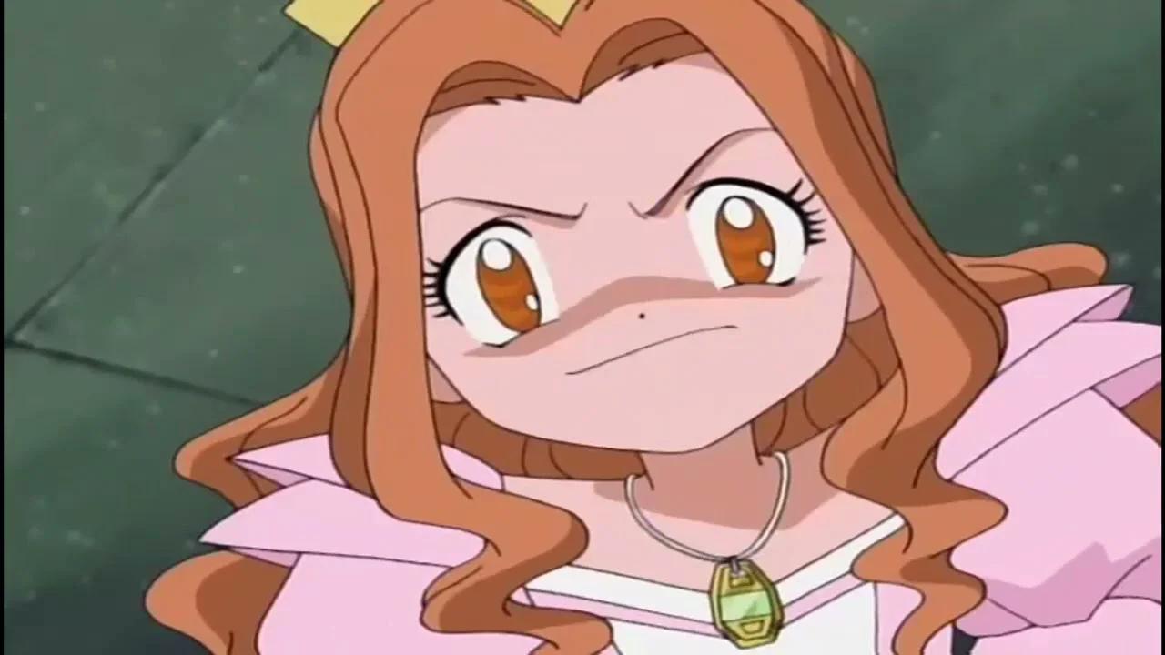Digimon Digital Monsters Episode 25 Princess Mimi/Princess Meanie ...