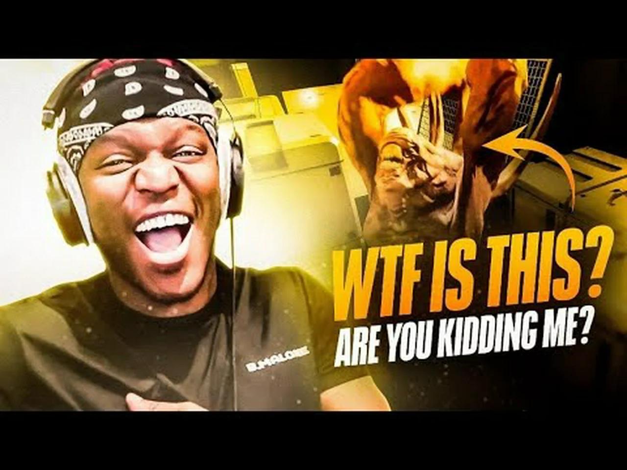 Crazy Birthday Horror Stream!!