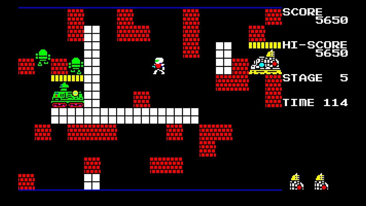 Sony SMC-777 Game: Battlot (2021)