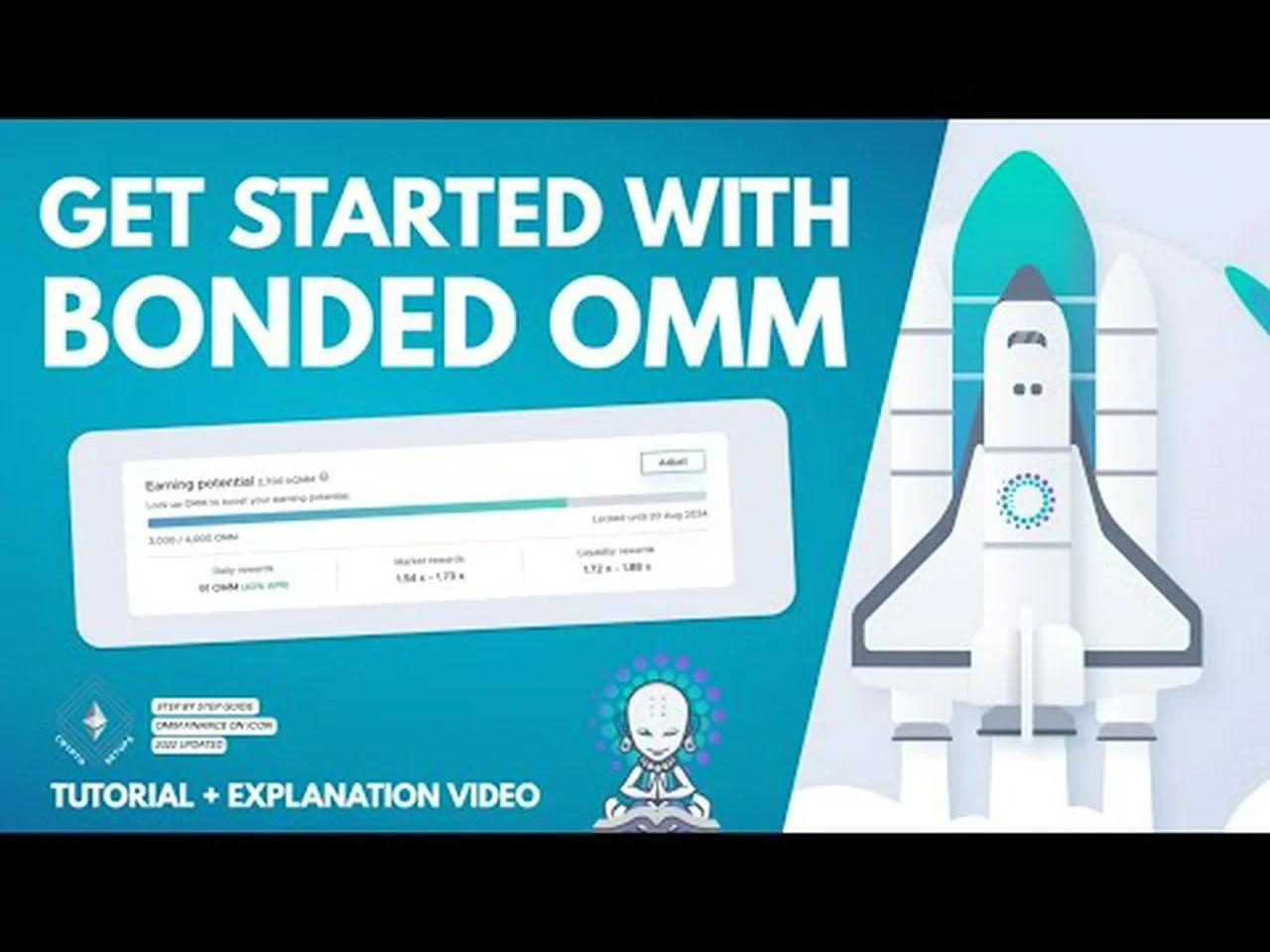 Get Started With Bonded Omm | Increase Your Omm Platform Rewards on the ...