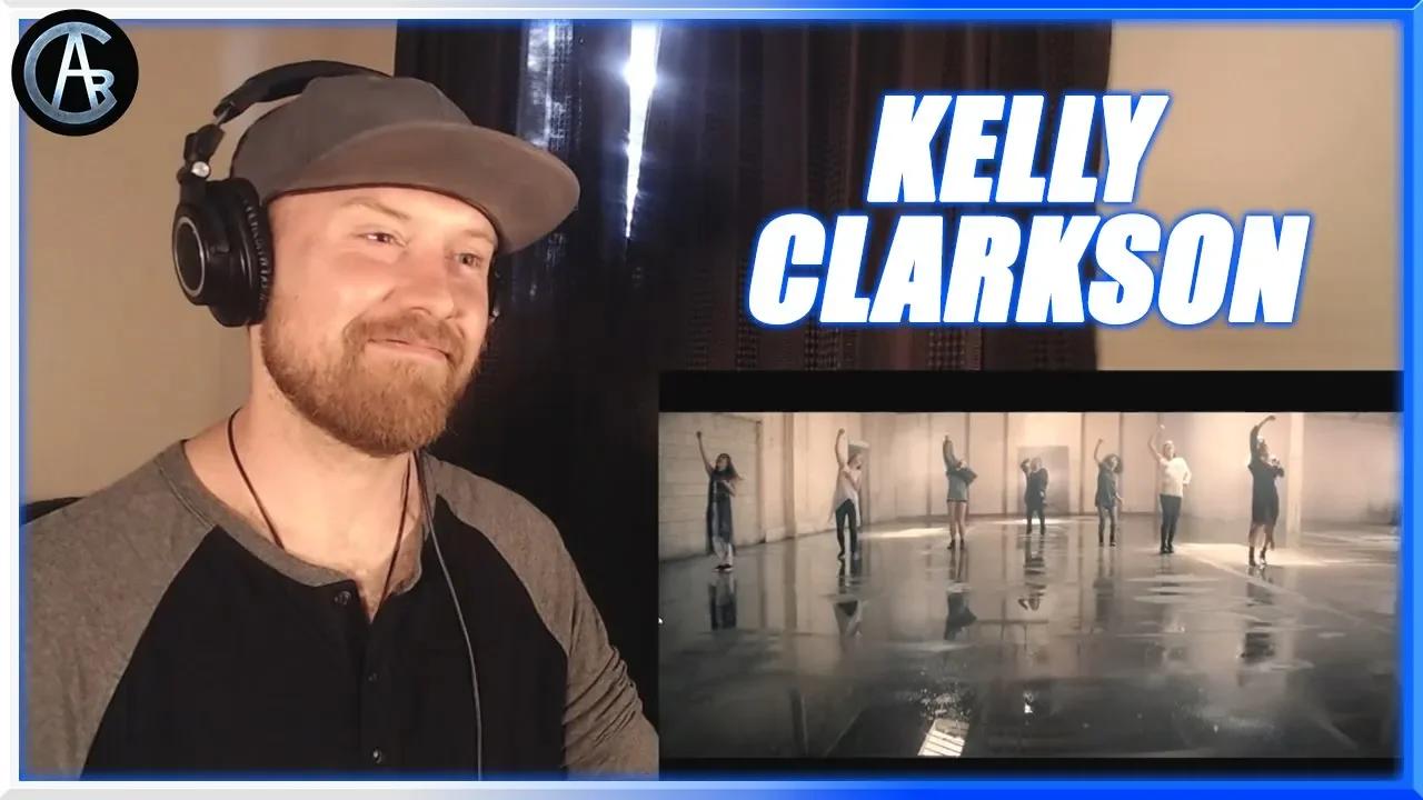 KELLY CLARKSON - "Invincible" | REACTION & ANALYSIS