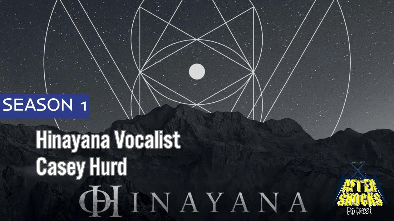 The Fusion of Death and Progressive Metal - Hinayana Vocalist/Guitarist ...