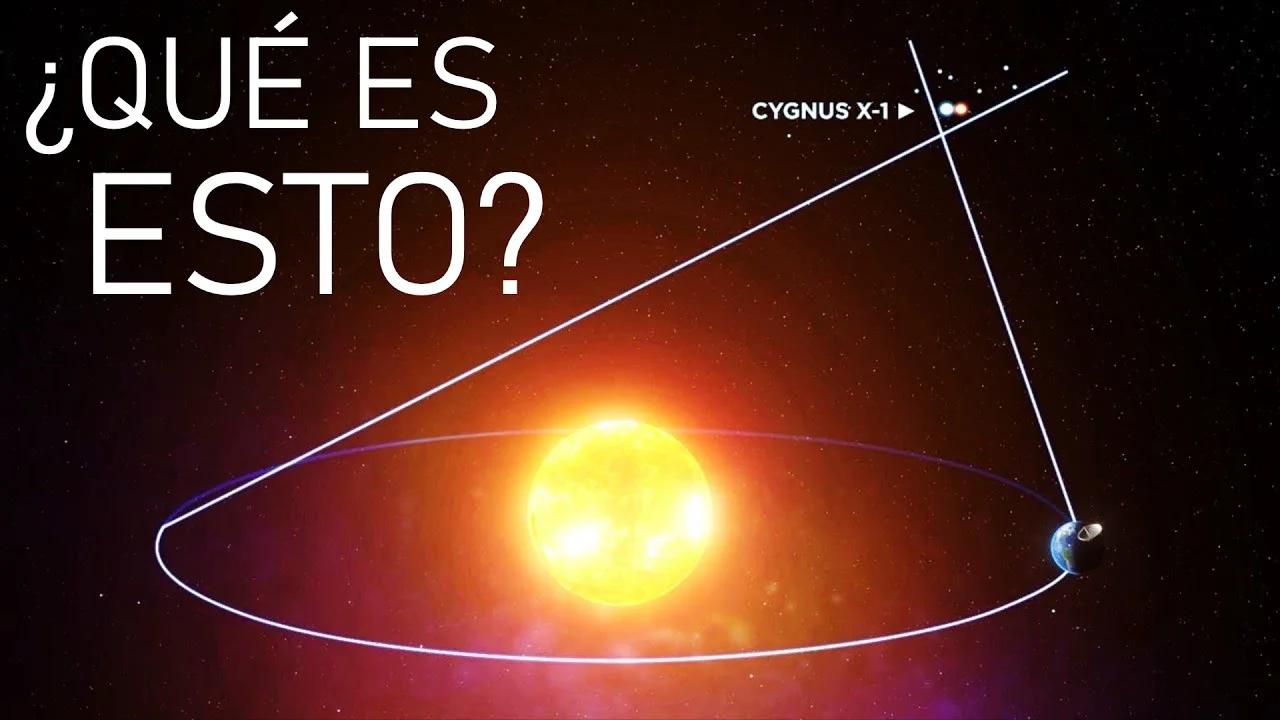 Cómo se mide la distancia en el espacio