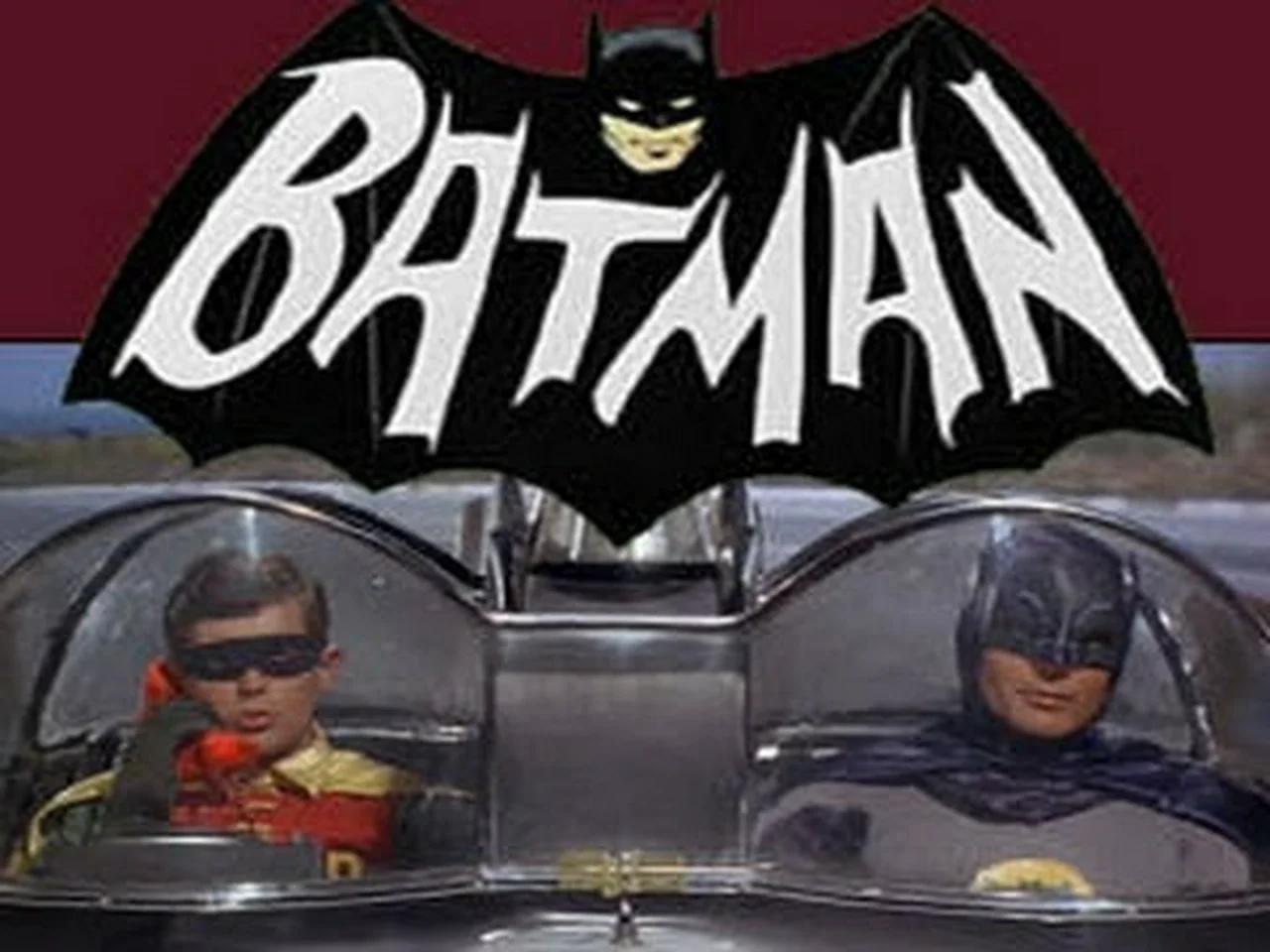 Batman 1966：Fight Scenes Season 1 Pt 1