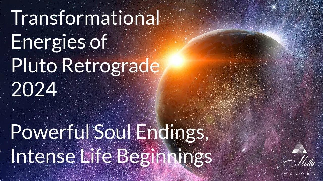 Pluto Retrograde in 2024: From Aquarius Back to Capricorn at 29 deg ...