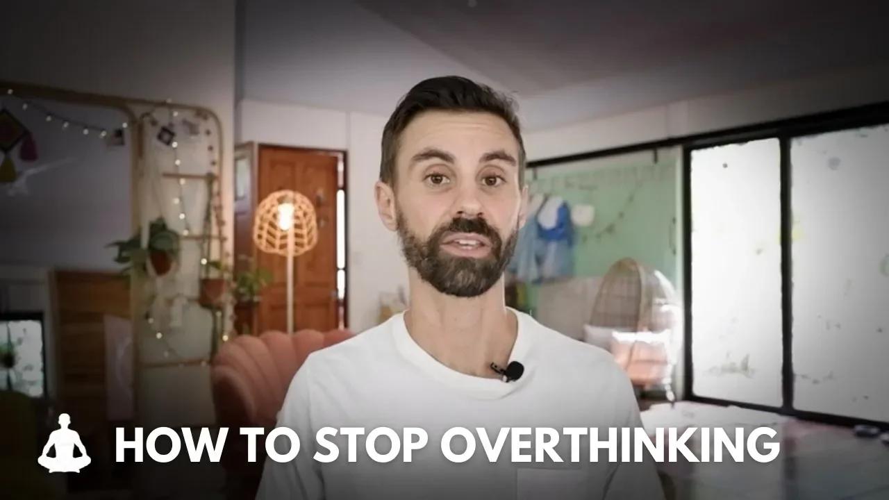 How to stop ruminating and overthinking with mindfulness skills