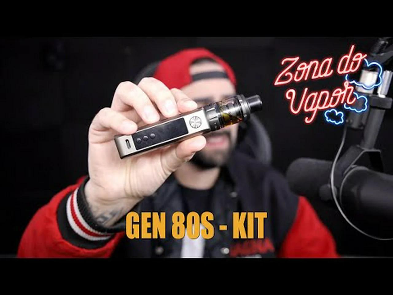 VAPORESSO GEN 80S - KIT