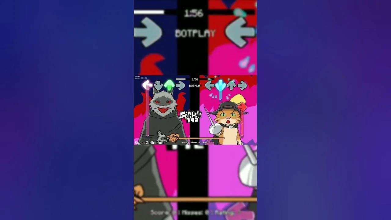 Puss In Boots Vs Death - (Finale) - Friday Night Funkin - # ...