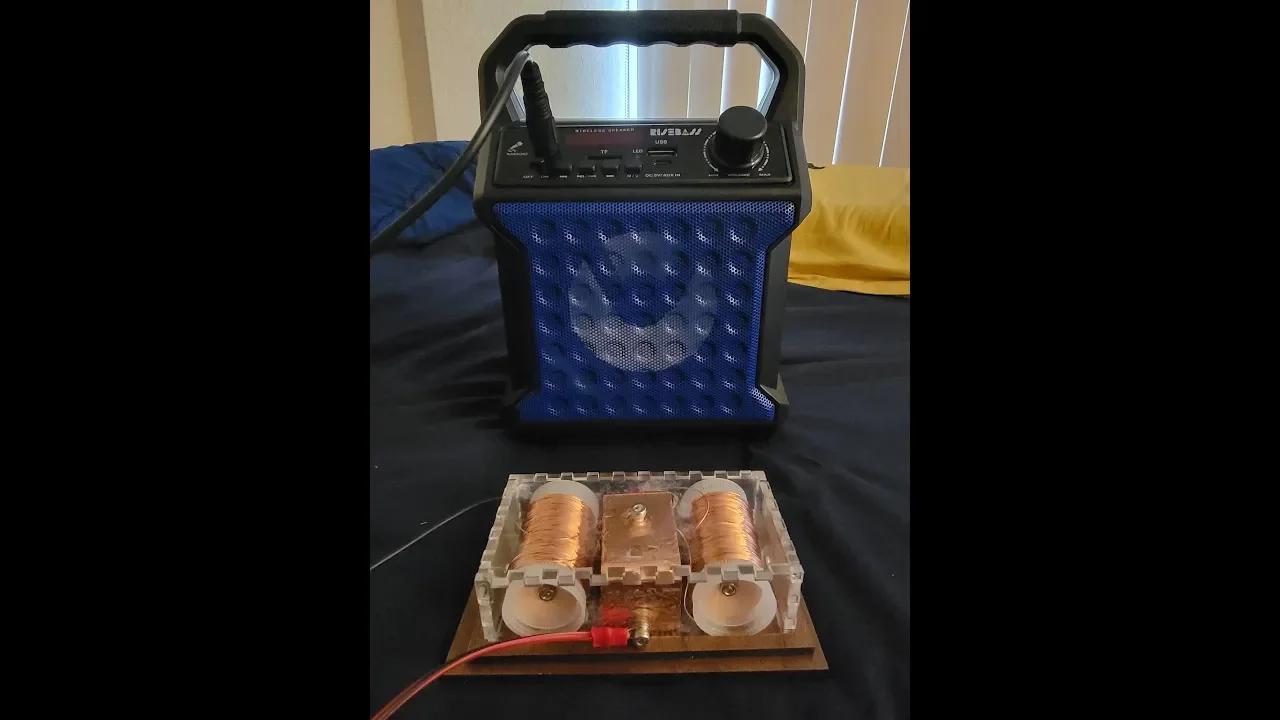 Trans Dimensional Communicator TDC Construction