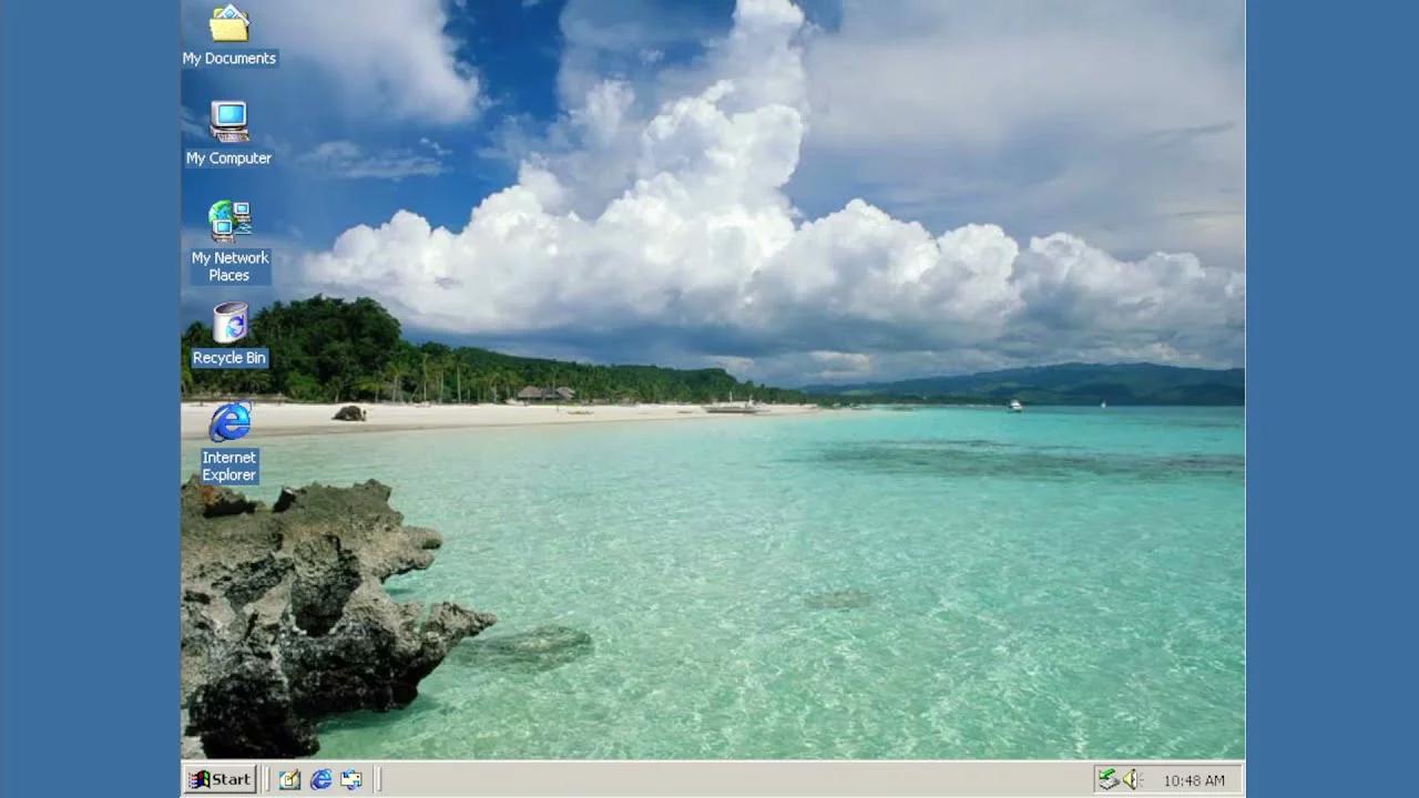Windows 2000 Classic Wallpapers
