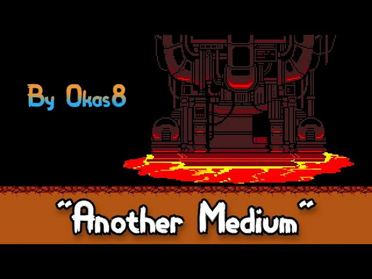 Undertale OST: 051 - Another Medium (Cover V3!) - By Okas8
