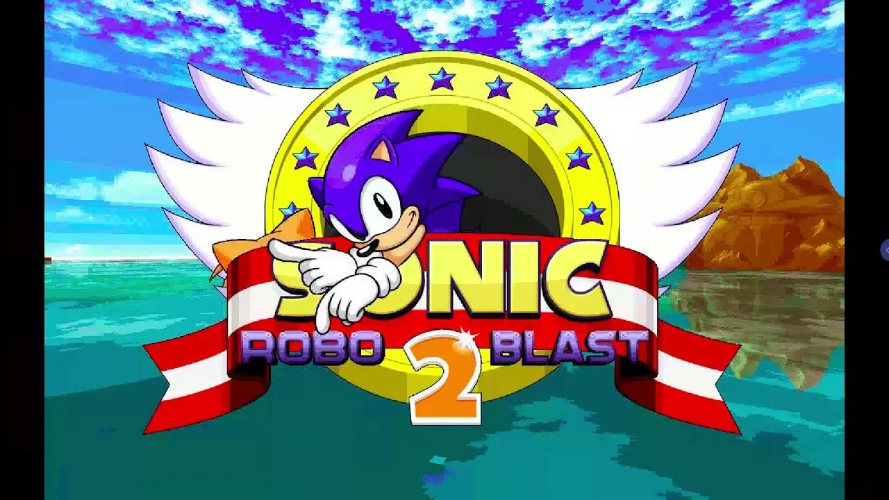 How to install Sonic Robo Blast 2 on a Chromebook