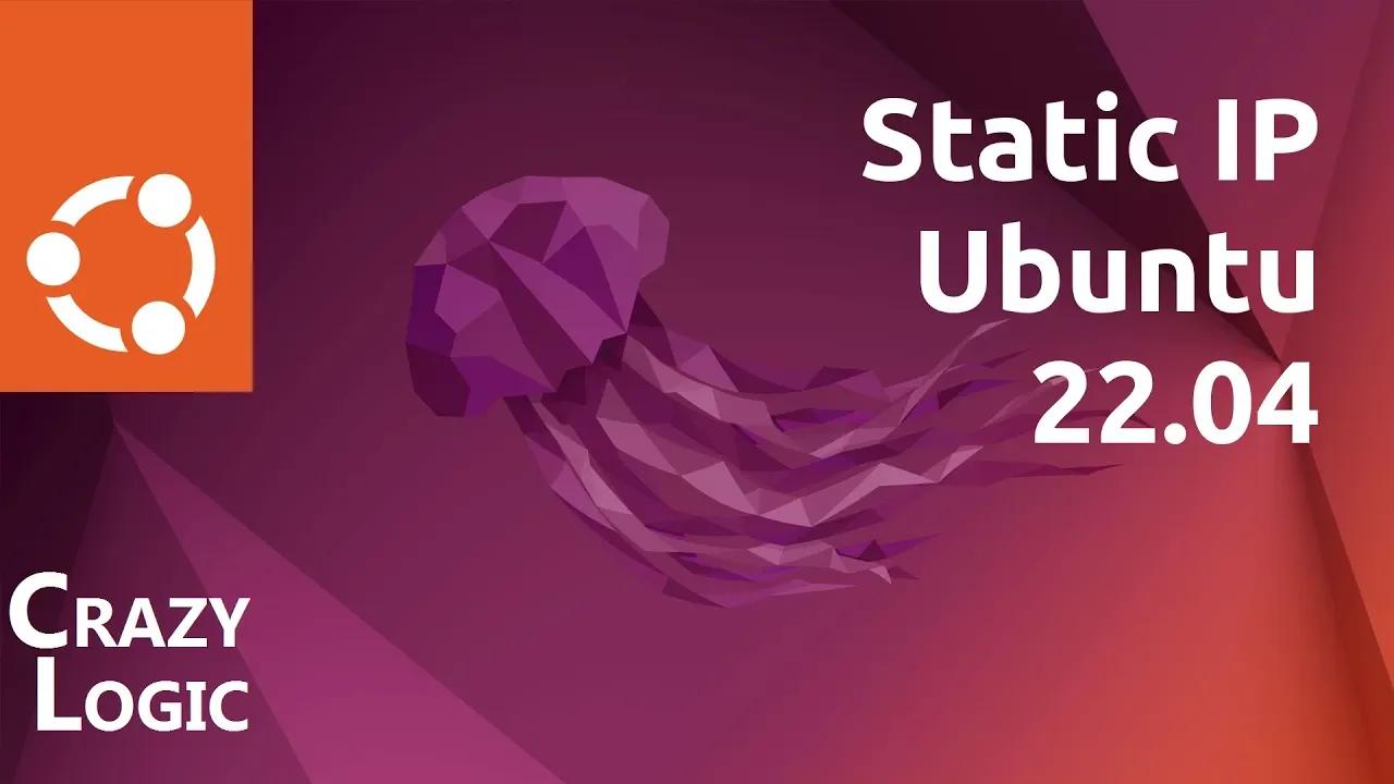 88 How To Setup Static Ip Address In Ubuntu Linux 2204 With Netplan 2022