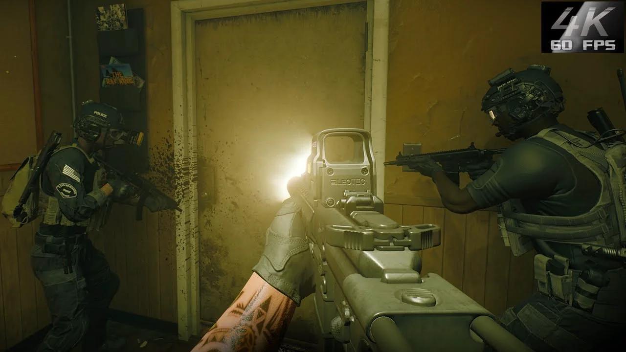 Ready or Not | Ultra Realistic Gameplay | No Hud