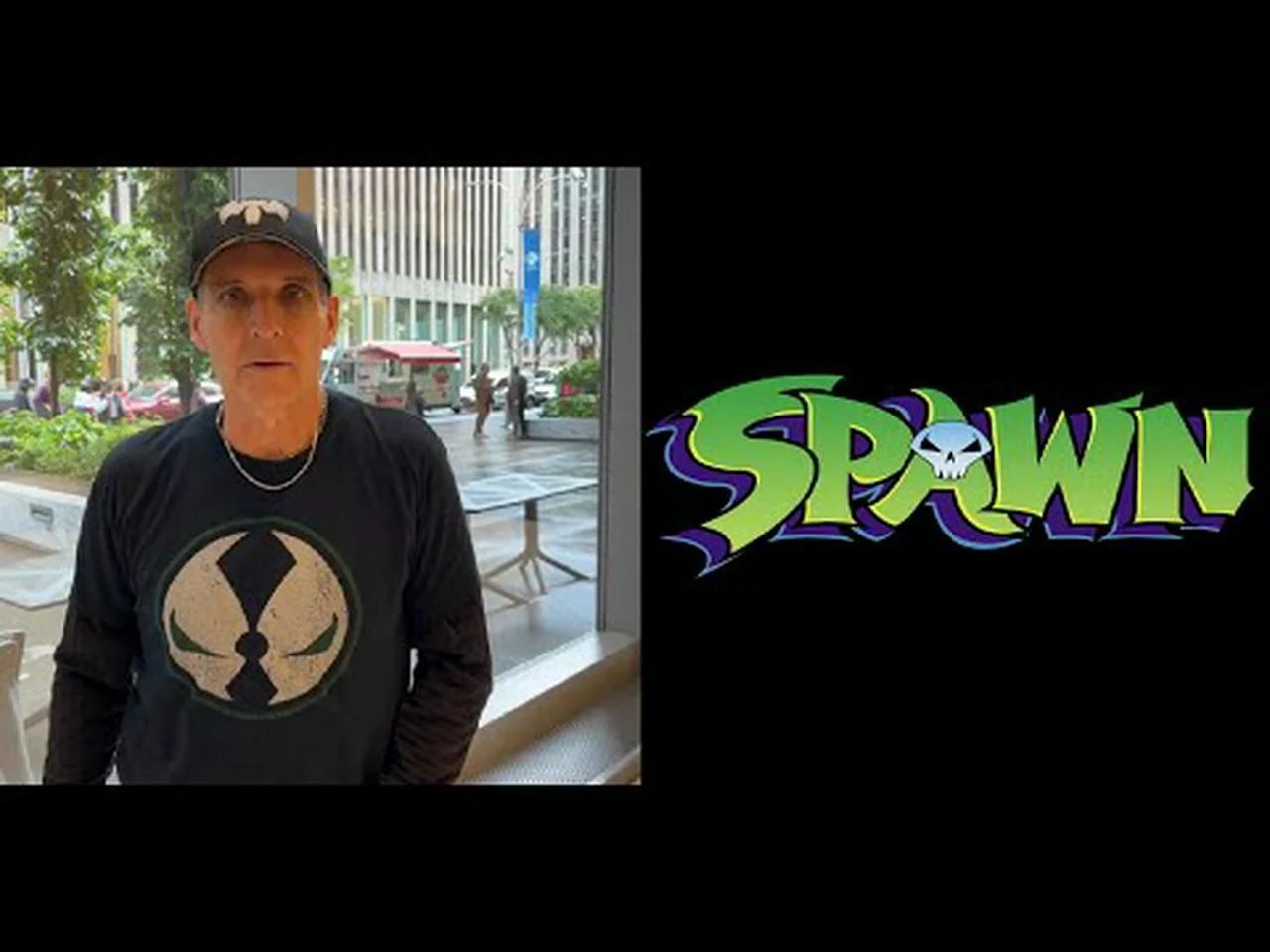 Todd McFarlane Reveals SPAWN Update - Adds 3 NEW Writers w/ Joker and Falcon & Winter Soldier Writer