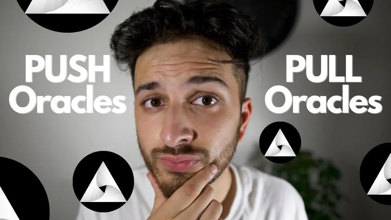 Push v Pull Oracles (API3)