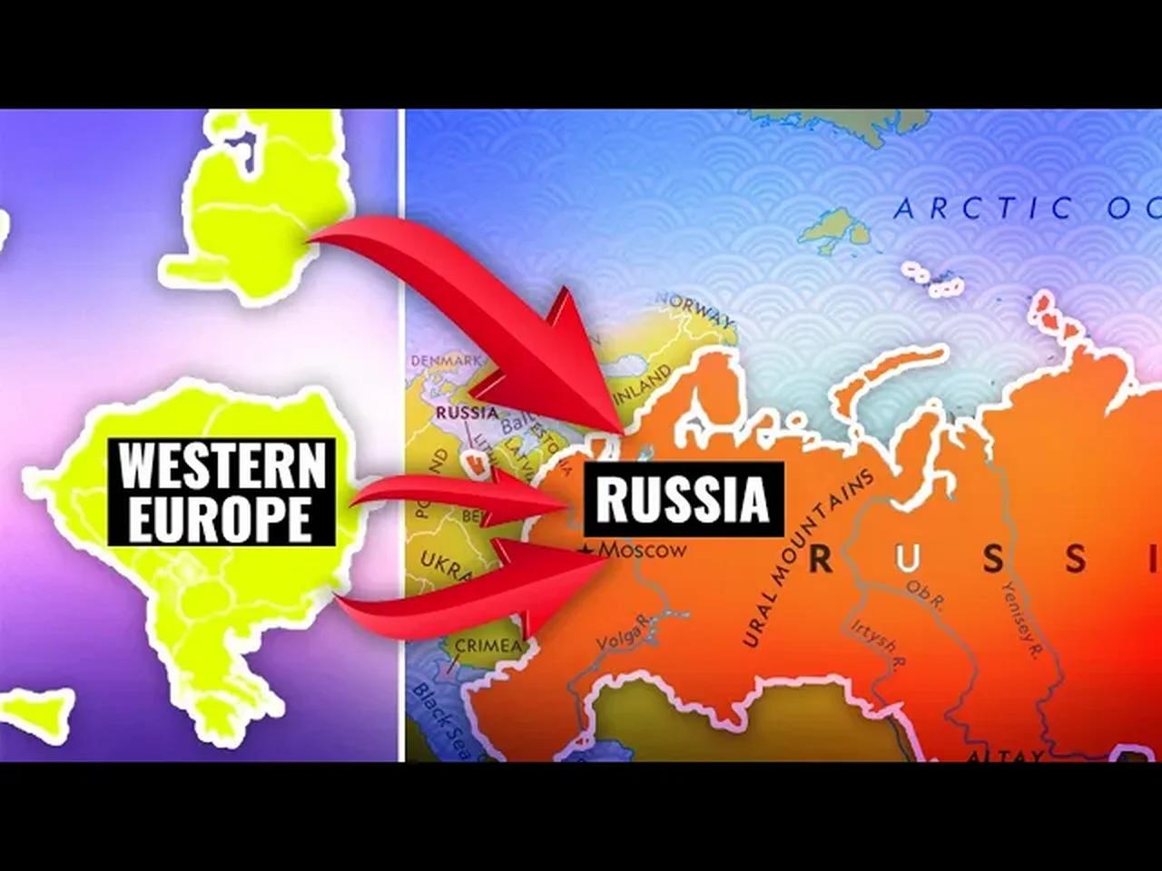 How Western Countries Developed The Russian Economy