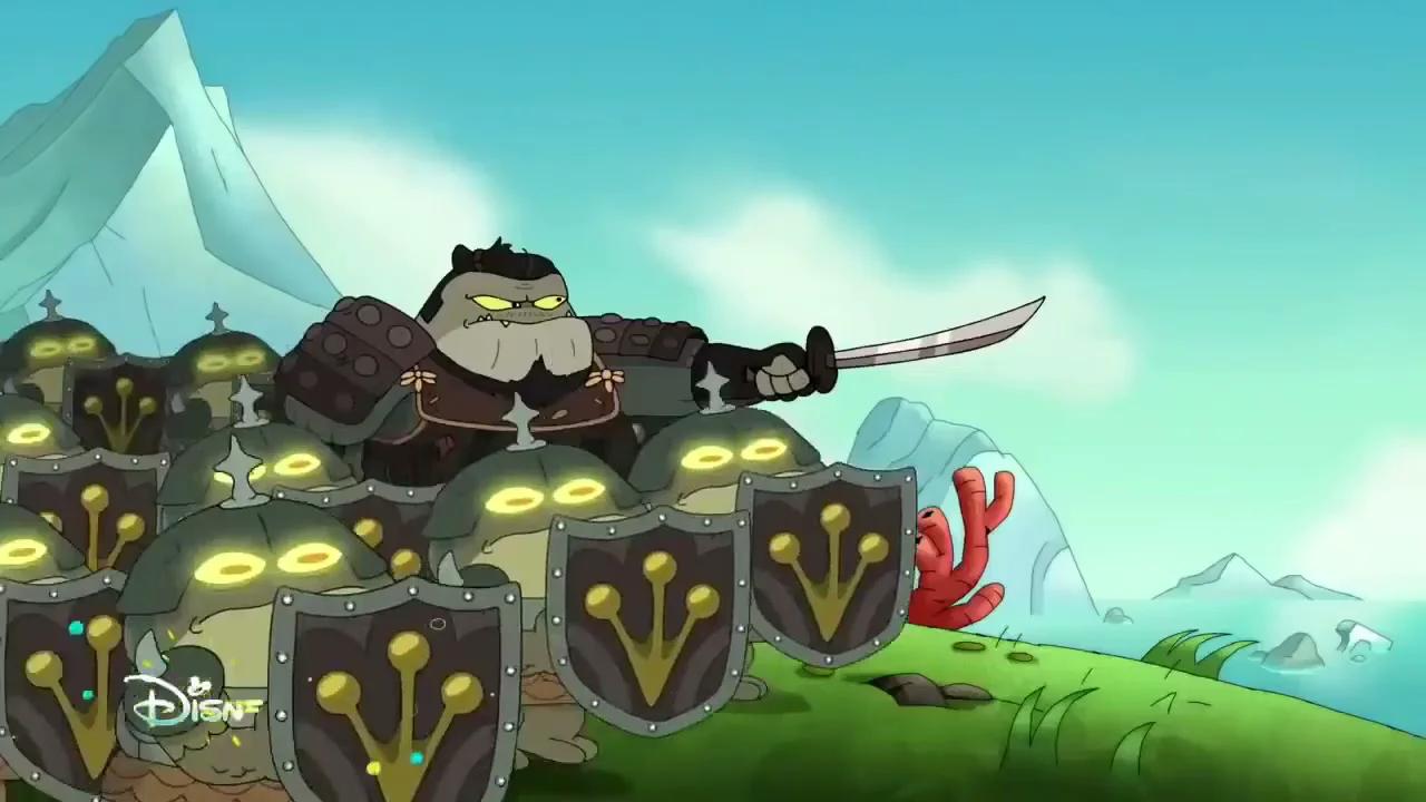 Disney Channel - Amphibia Season 2 Finale: "True Colors" (New promo ...