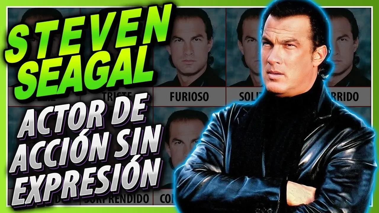 STEVEN SEAGAL y sus películas CLÓNICAS
